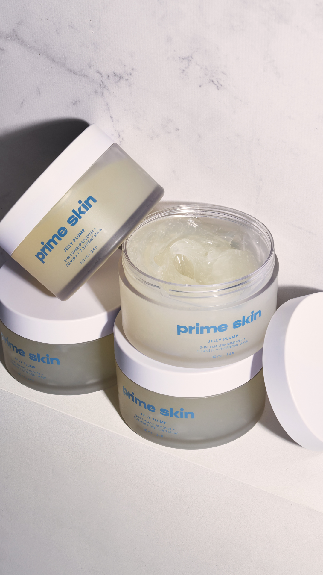 How to use Jelly Plump in your AM & PM skincare routine – Prime Skin