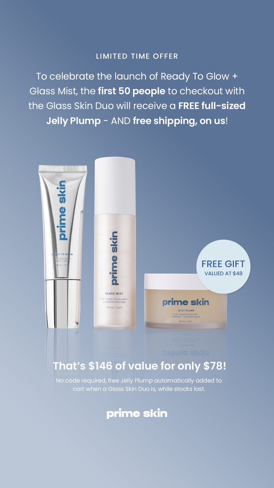 Prime Skin | Multipurpose Beauty